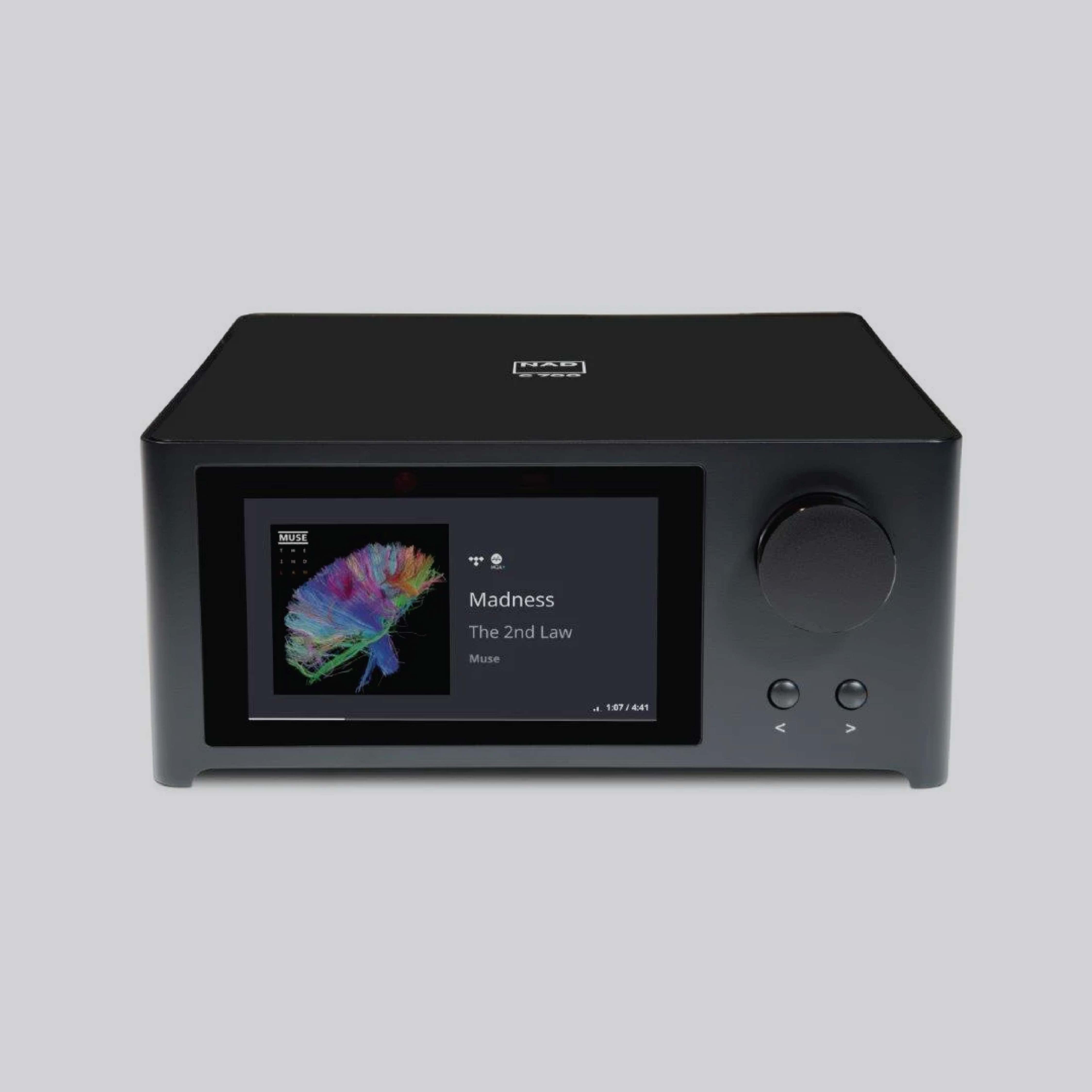 NAD Electronics – The Audio Factory