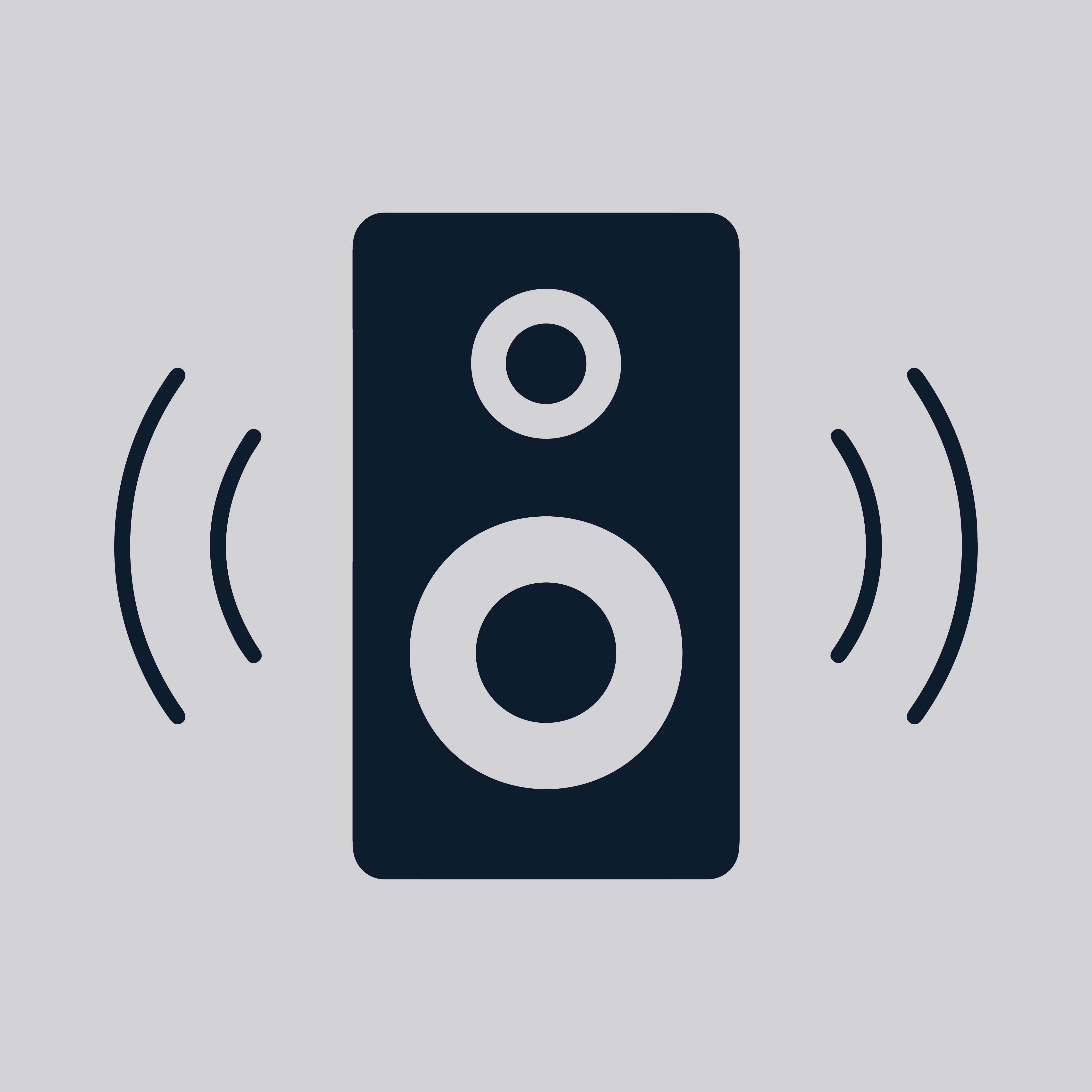 Haut-parleurs – The Audio Factory