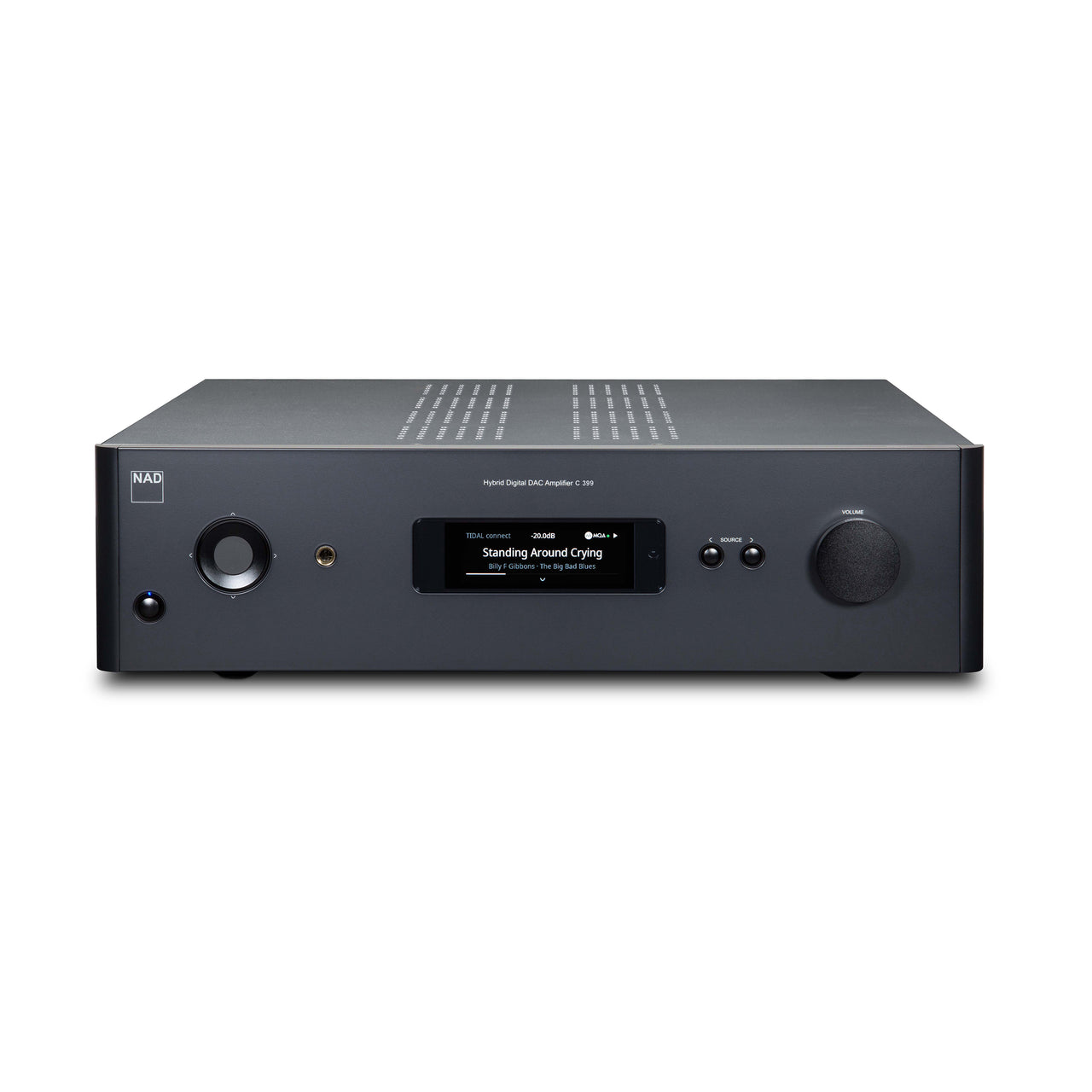 NAD Electronics – The Audio Factory