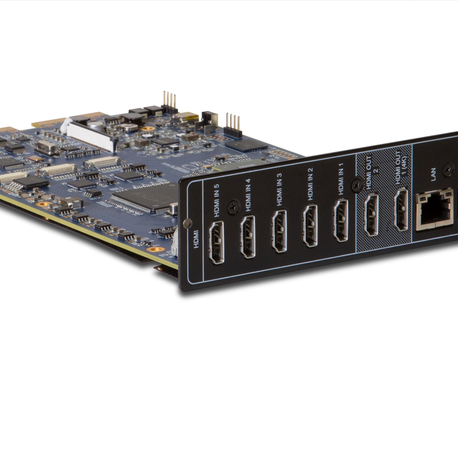 NAD VM 310 MDC Card - 4K Video Module – The Audio Factory