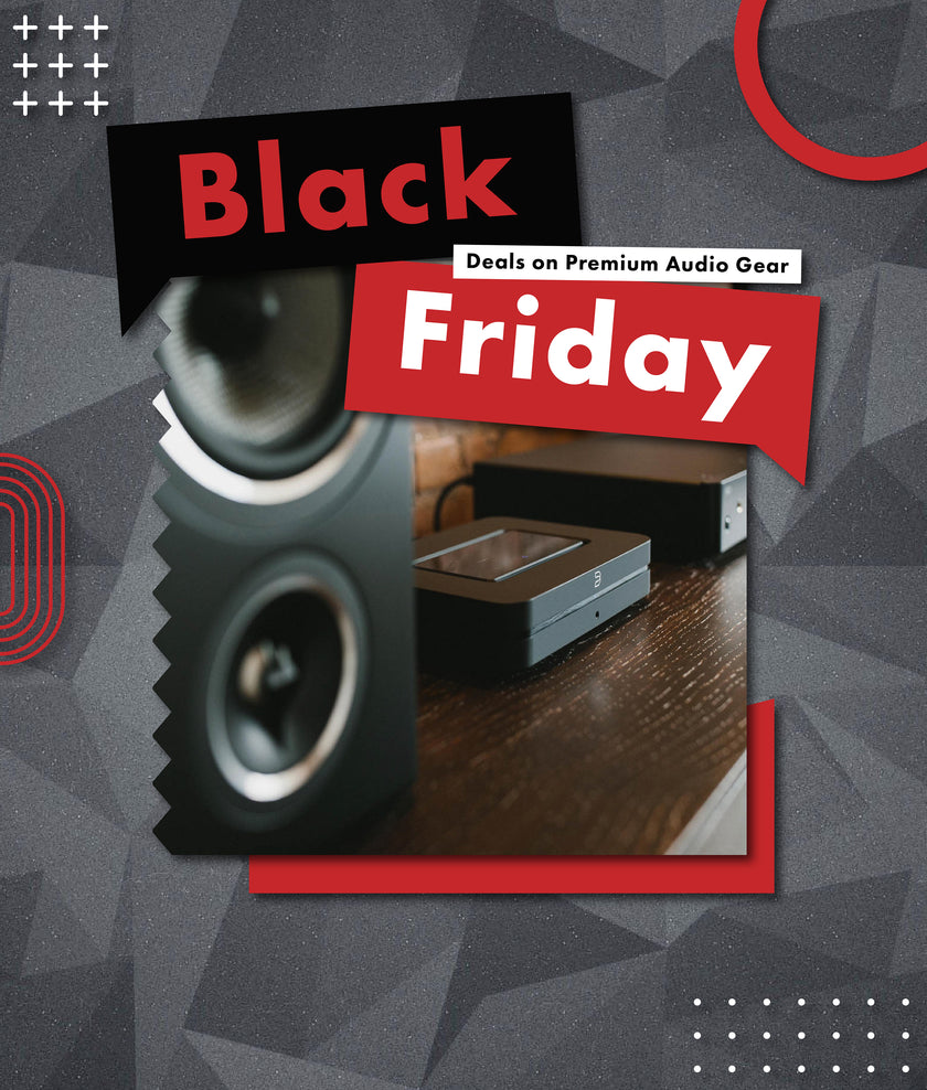 The Audio Factory - Consumer Electronics