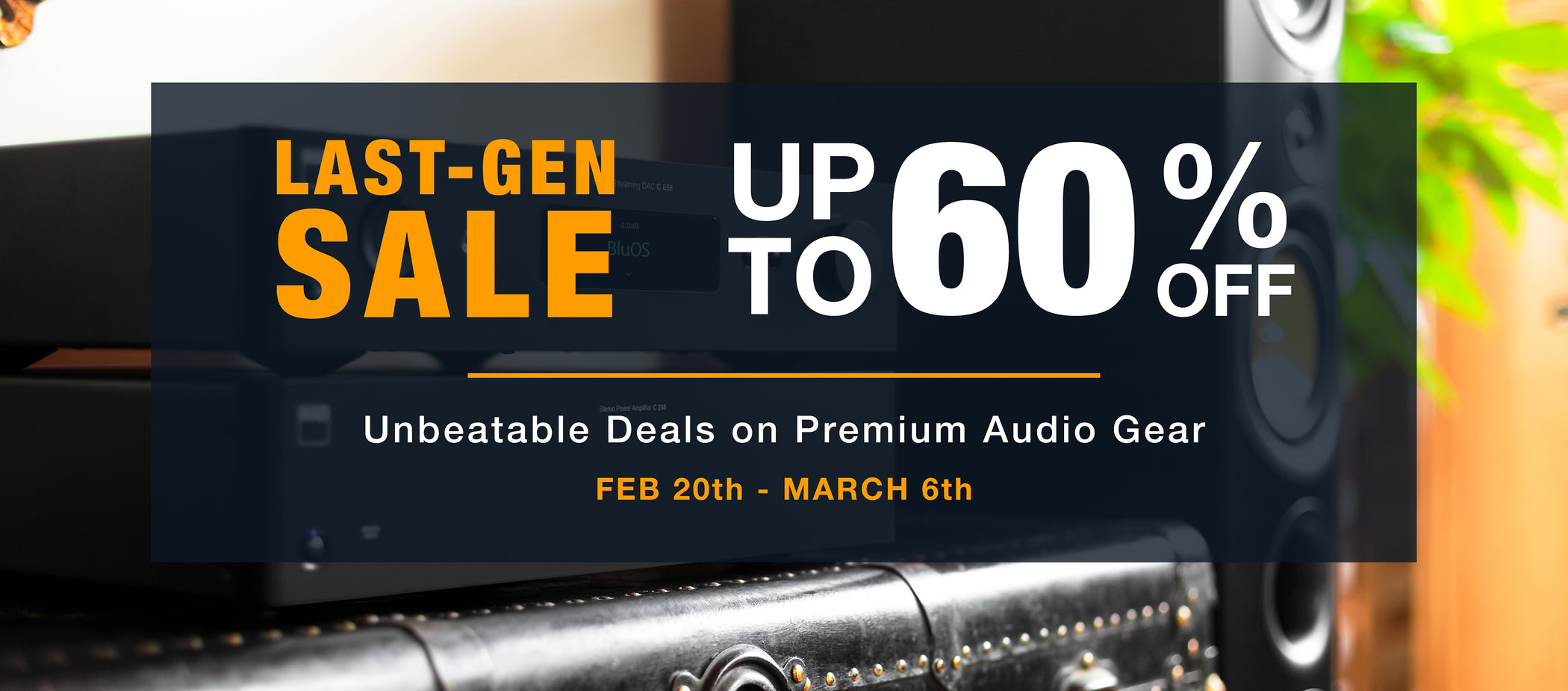 The Audio Factory - Consumer Electronics