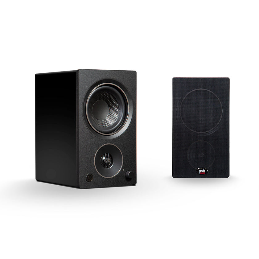 PSB Speakers – The Audio Factory