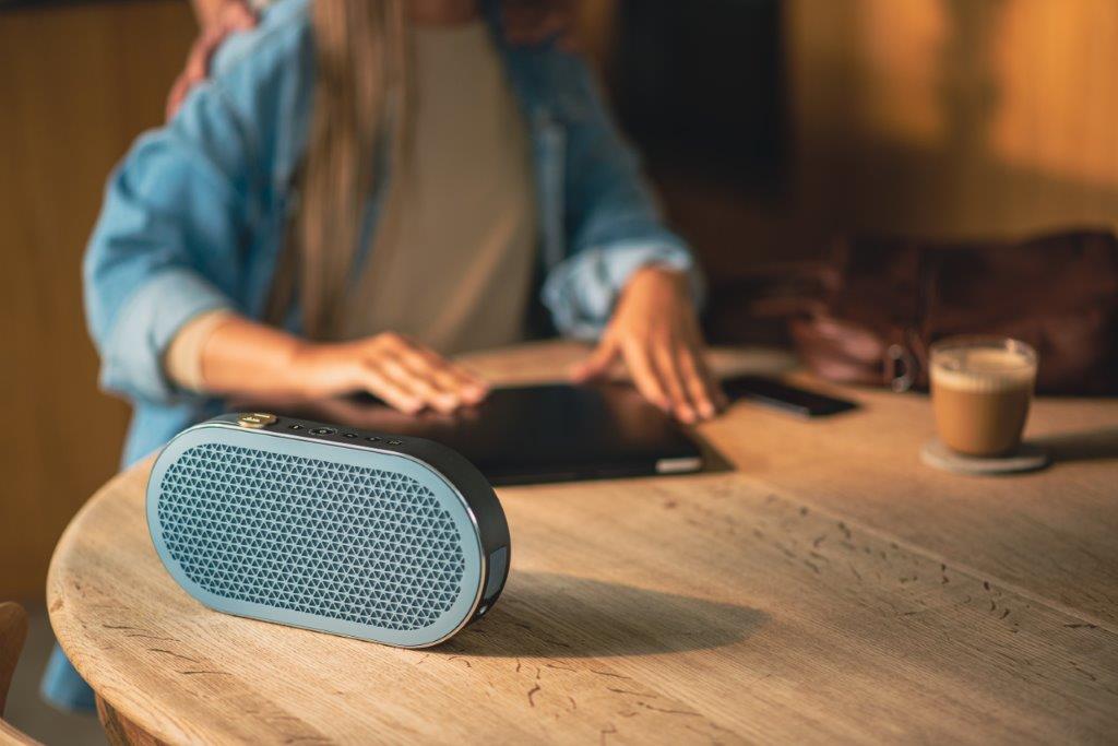DALI KATCH G2 Portable Bluetooth Hi-Fi Speaker – The Audio Factory