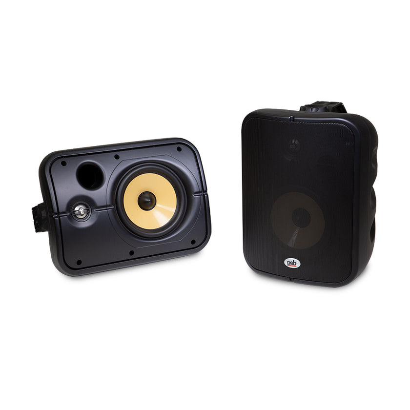 PSB Speakers – The Audio Factory